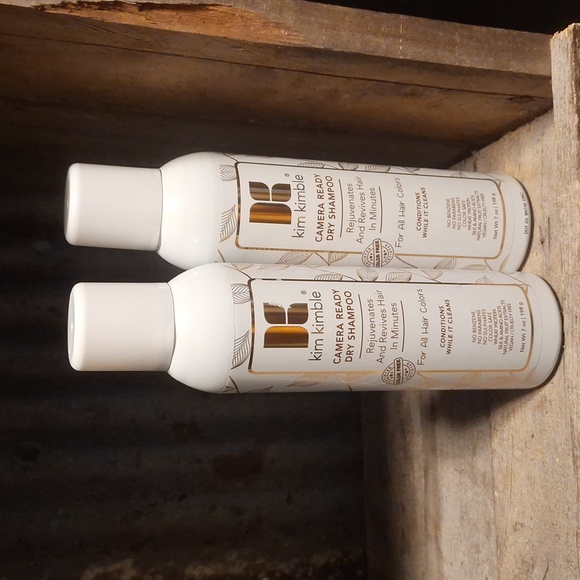 kim kimble | Hair | Kim Kimble Camera Ready Dry Shampoo Bundle | Poshmark